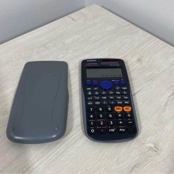 Casio | Other | Casio Fx85 Gt Plus Natural Vpam Scientific Calculator ...